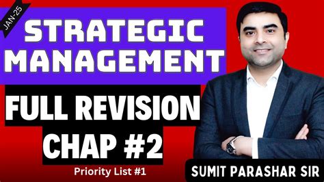 Sm Chap 2 Marathon Revision Revision Series Jan 25 Priority List 1 By Sumit Parashar Sir