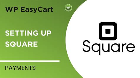 Square Payment Logo