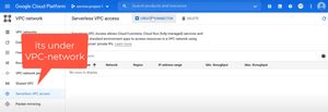 GCP VPC Serverless Connector GeeksforGeeks
