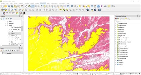 how to select features using expression in qgis gis tutorial