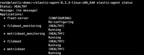 Elastic Stack 实战教程 4：使用 Fleet 管理 Elastic Agent 监控应用 墨天轮
