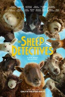 The Sheep Detectives Wikipedia