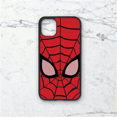 Buy Spiderman Phone Case Online In India Etsy India