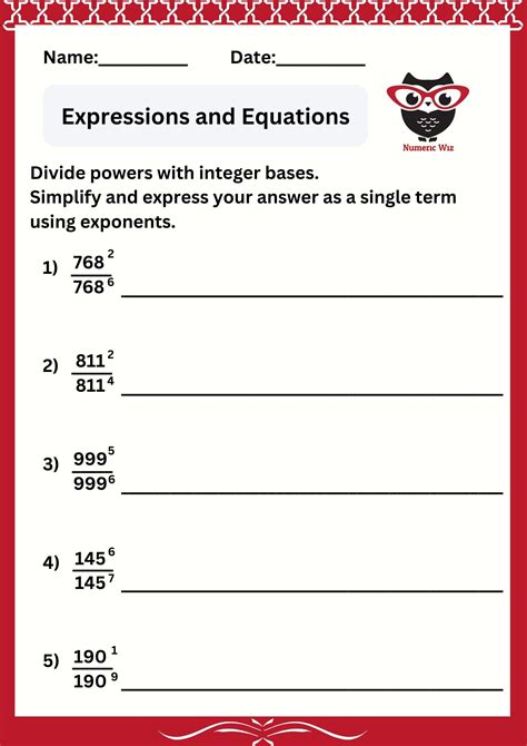 Master Division Of Powers Like A Pro Numericwiz