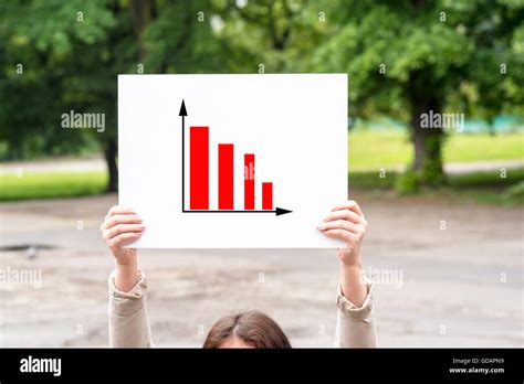 A Picture Of A Woman Presenting Statistical Reports And Analysis Charts Stock Photo Alamy