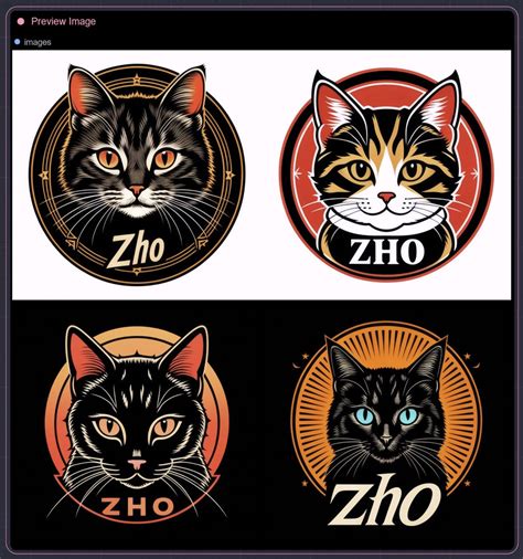 ComfyUI Workflows ZHO ComfyUI工作流合集 懂AI