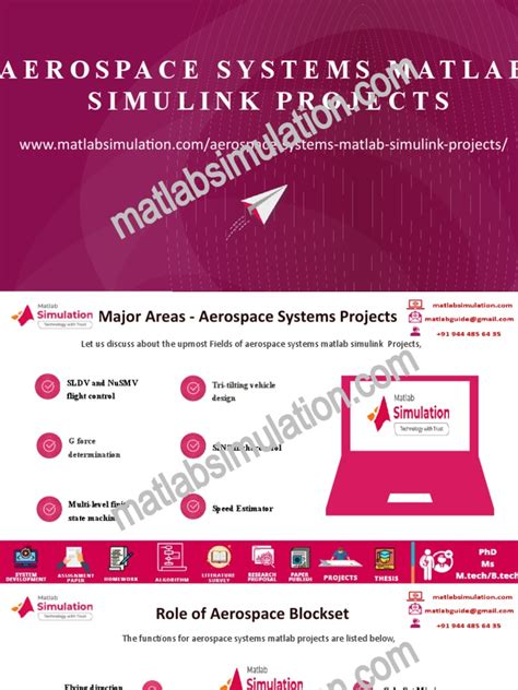 Aerospace Systems Matlab Simulink Projects Pdf Latitude Flight