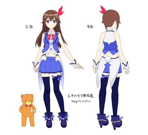 Tokino Sora And Ankimo Hololive Drawn By Amagaitarou Danbooru