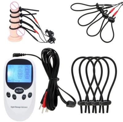 E Stim Men Intimate Body Enhancing Methods For Sale Ebay
