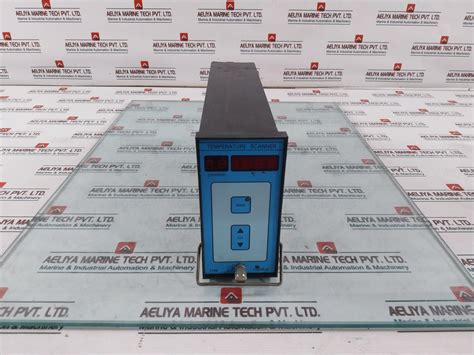 Nishko 7700 Temperature Scanner 110v Aeliya Marine