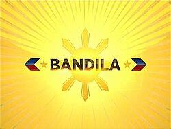 Bandila Wikipedia