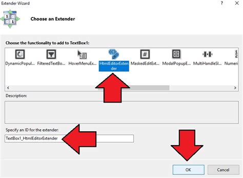 Agregar Editor De Texto Con Ajax Control ToolKit