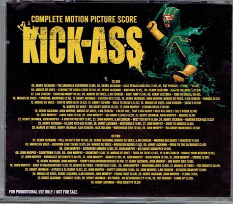 Kick Ass Dvd Deksel