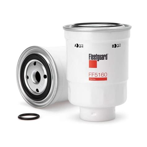 Fleetguard Ff5160 Fuel Filter Cross Reference