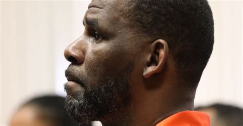R Kelly Found Guilty In Second Federal Sex Crimes Case The Fader