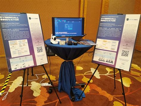 🌐🔒 Exploring The Frontiers Of Cybersecurity At Cybersecurity Innovation Day 2023 In Singapore