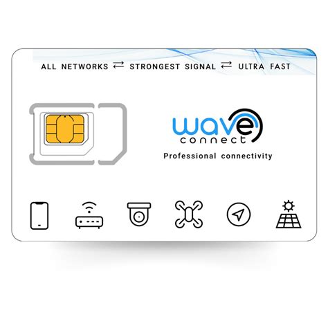 Professional Data Plans That Connect To Multiple Networks Wave Connect