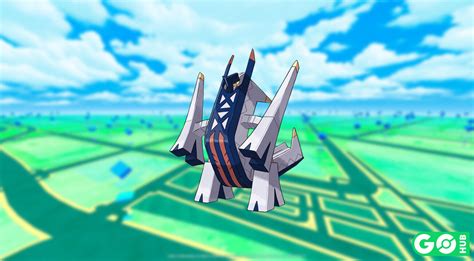 Archaludon Pokémon Go Best Moveset Counters Max Cp And Stats