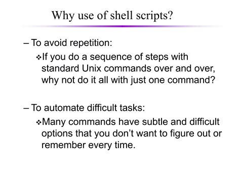 Shell Programmingppt
