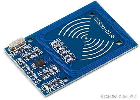 Rfid Mfrc522射频识别s50白卡 Csdn博客
