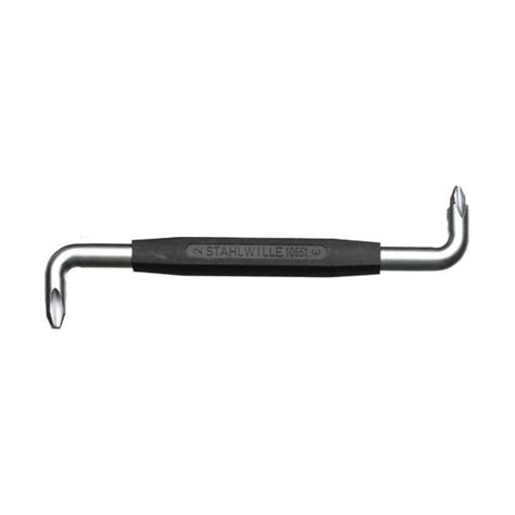 Stahlwille 73282012 Phillips® Offset Screwdrivers 125mm Mister Worker®