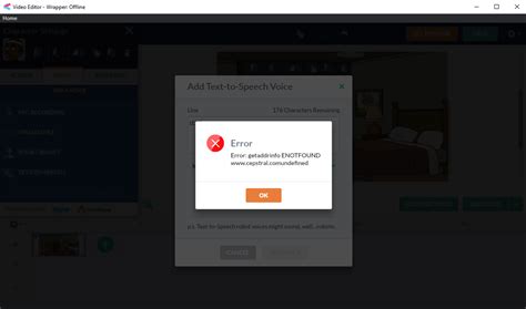 ENOTFOUND B S Issue Wrapper Offline Wrapper Offline GitHub