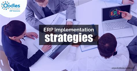 Top Erp Implementation Strategies To Follow Erp Implementation