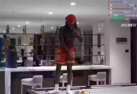 Twitch Streamer Kai Cenat Denies Performing Sex Act In Front Of 100000 Viewers