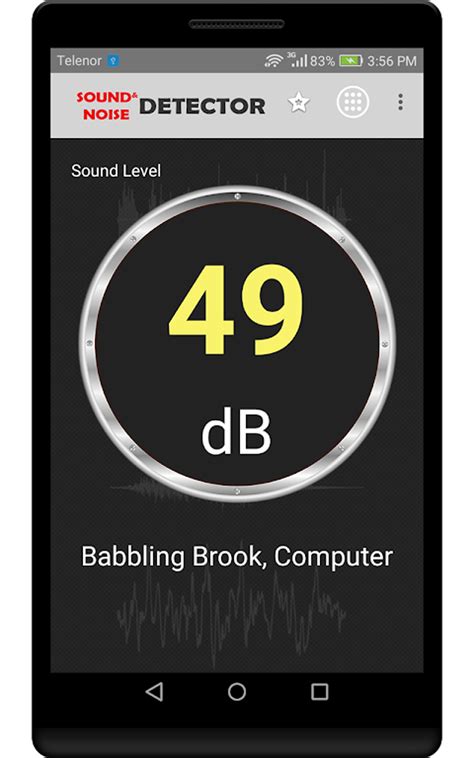 Sound And Noise Detector Apk For Android Download