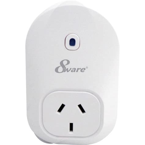 Smart Wifi Controlled Mains Socket Ap8144 Core Electronics Australia