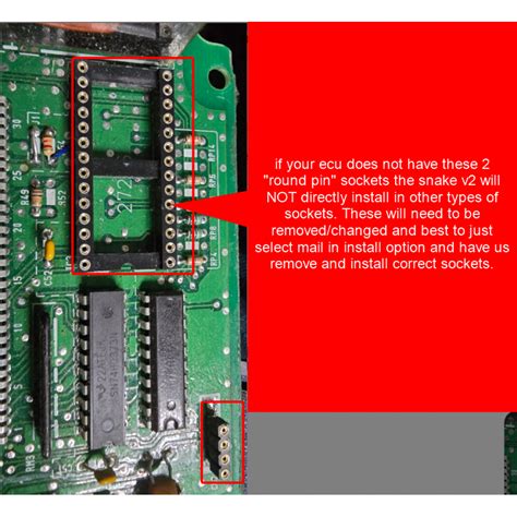 Snake OBD HONDA EMU V
