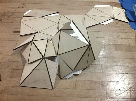 17 Best Images About 3d Geometric Patterns On Pinterest Platonic Solid Patterns And The Five