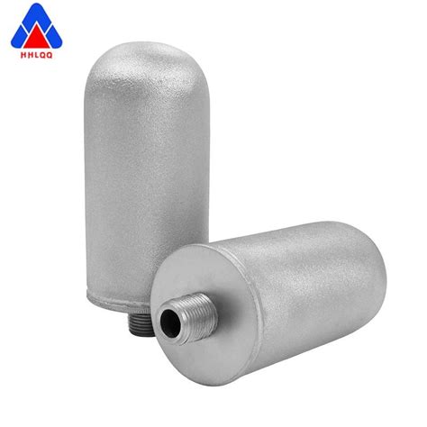 Sintered Metal Hvac Filter Cylinder Solutions