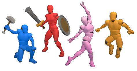 human mega animations pack lite 3d animations unity asset store