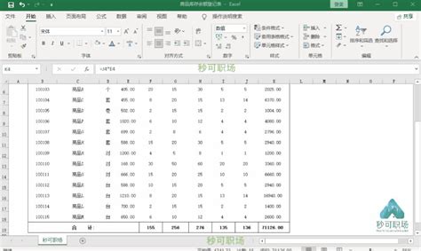 90 老板都爱看的excel美化版表格！六招搞定！ 知乎