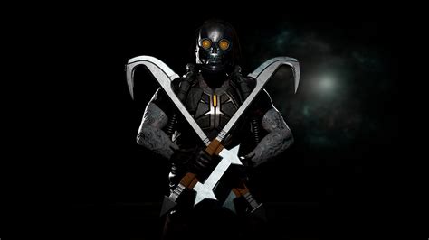 319074 Kabal Mortal Kombat 11 4k Rare Gallery Hd Wallpapers