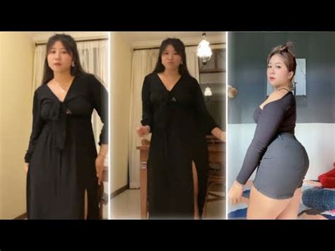 Tiktok hot id @akumadeee Part 2 | Asupan Segar Pemersatu - YouTube