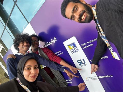 تصعيد فريقان على كلية الذكاء الاصطناعي جامعة المنوفية