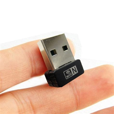 Usb Wireless N Mini N Wi Fi Adaptor Dongle Powerhousepc