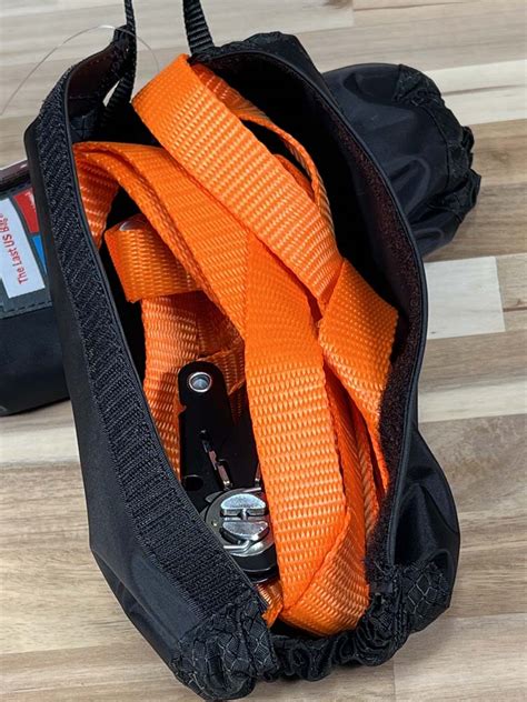 Lusb Strap Gear ⋆ Last Us Bag