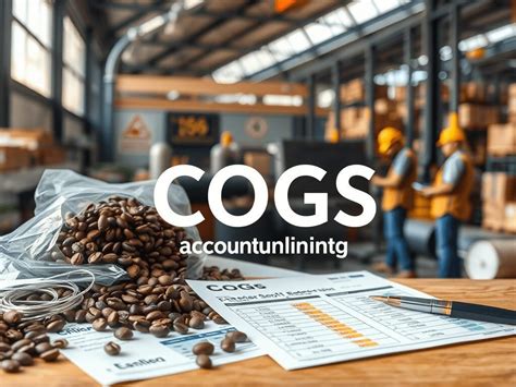 Cost Of Goods Sold Cogs Accounting Ilearnlot