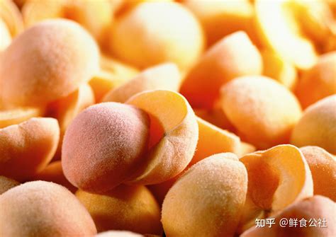 黄桃：甜蜜的金黄色 知乎