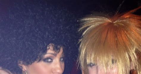 Sweetholliepeers Holly In Fhm Party