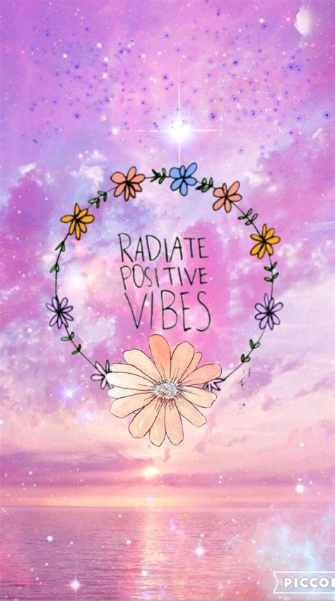 Positive Vibes Wallpapers Top Free Positive Vibes Backgrounds