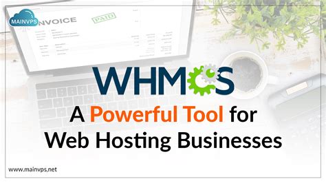 whmcs a powerful tool for web hosting businesses