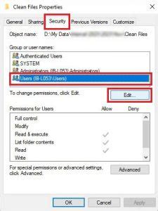 6 Methods To Fix A Folder That Keeps Reverting To Read Only