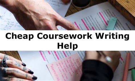 Tips To Help You Write Excellent Coursework