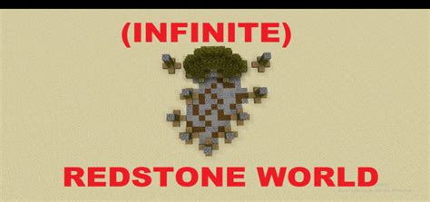 Redstone World Minecraft Pe Maps