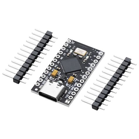 pro micro atmega32u4 5v 16mhz development board microcontroller with