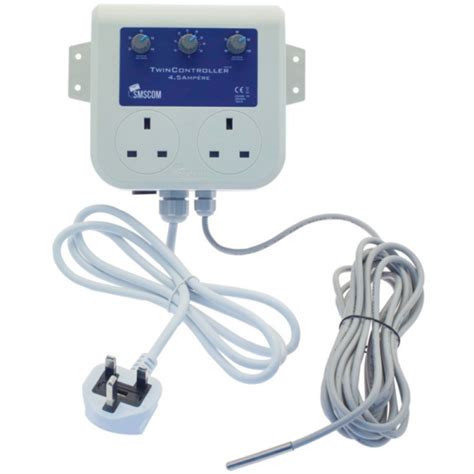 Sms Twin Controller Mk2 T H H Global Ltd